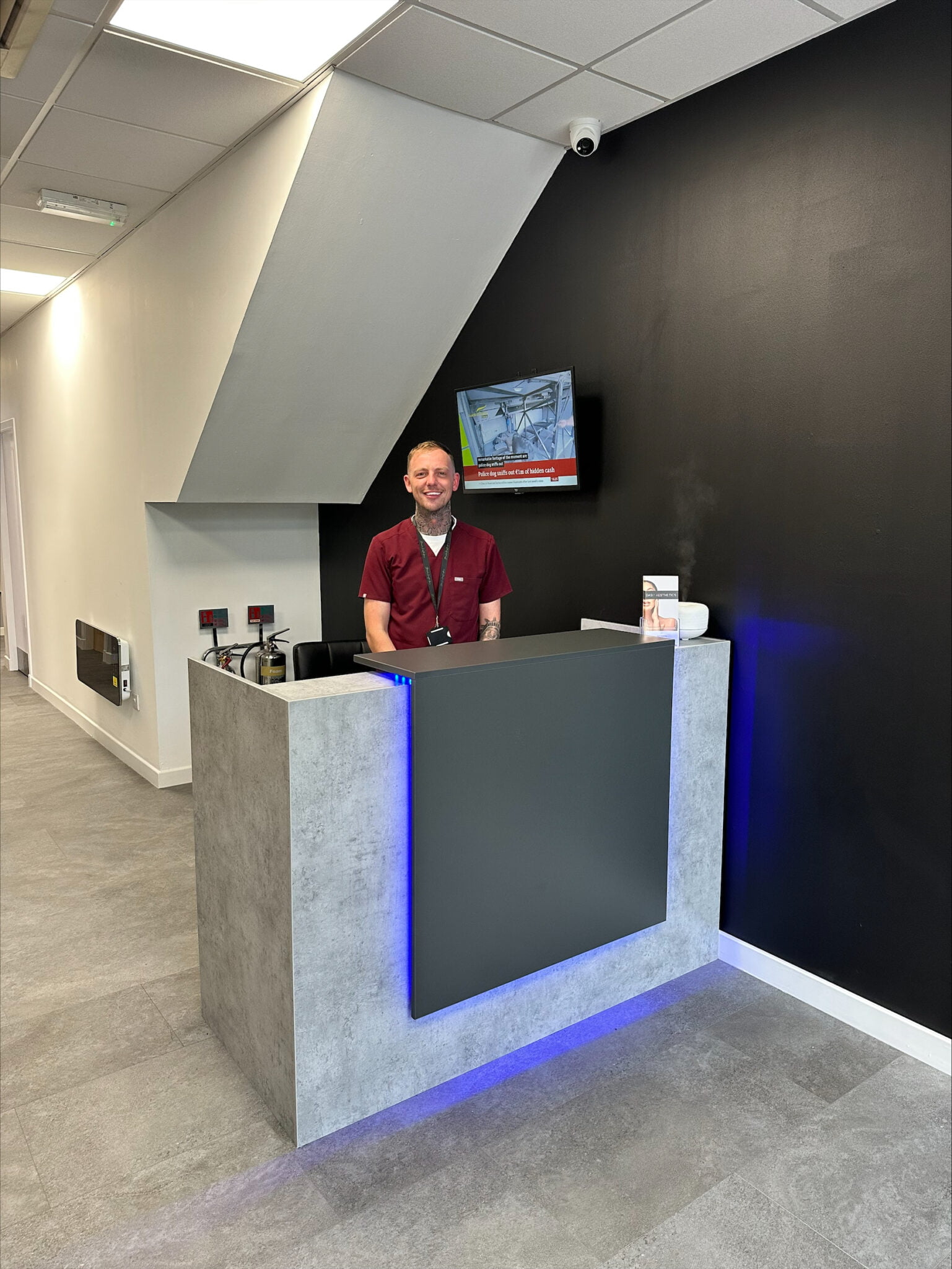 Our Clinic | Dash Aesthetics, Aberdeen
